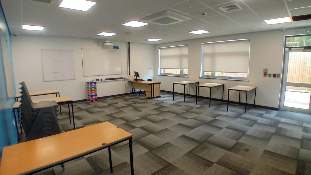 Venue Hire in Manchester | Manchester Enterprise Academy Wythenshawe ...