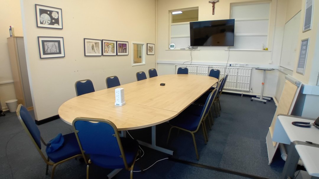 Canteen for Hire in Stockport | Harrytown Catholic High School | Vivify ...