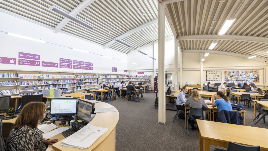 Venue Hire in Epsom | Blenheim High School | Vivify Venues