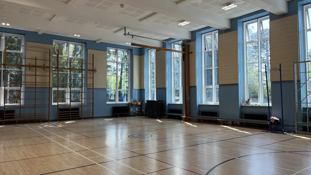 Gymnasium for Hire in Alderley Edge | Alderley Edge School for Girls ...