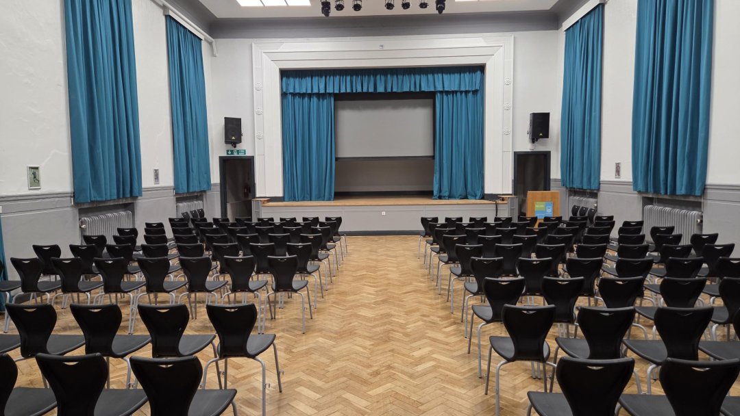 Sports Hall for Hire in Cheshire | Helsby High School | Vivify Venues