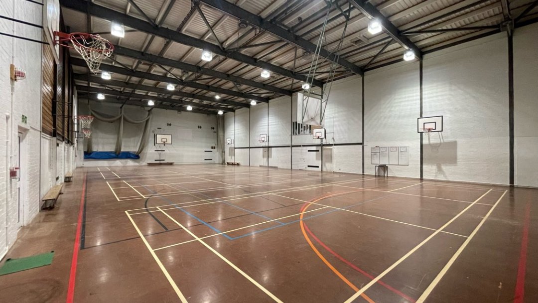 Venue Hire in Luton | Challney High School for Boys | Vivify Venues