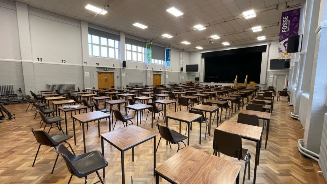 Venue Hire in Luton | Challney High School for Boys | Vivify Venues
