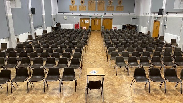 Venue Hire in Luton | Challney High School for Boys | Vivify Venues