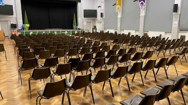 Venue Hire in Luton | Challney High School for Boys | Vivify Venues