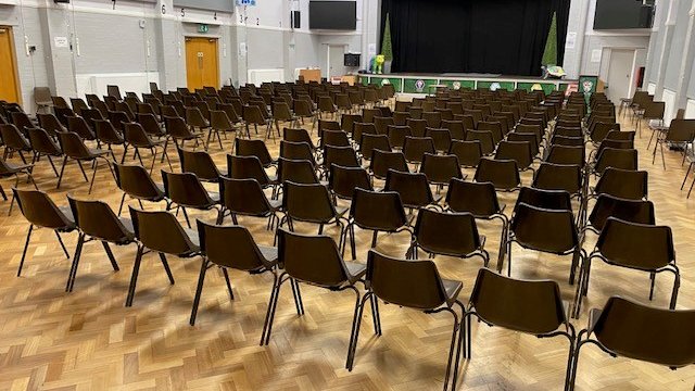Venue Hire in Luton | Challney High School for Boys | Vivify Venues