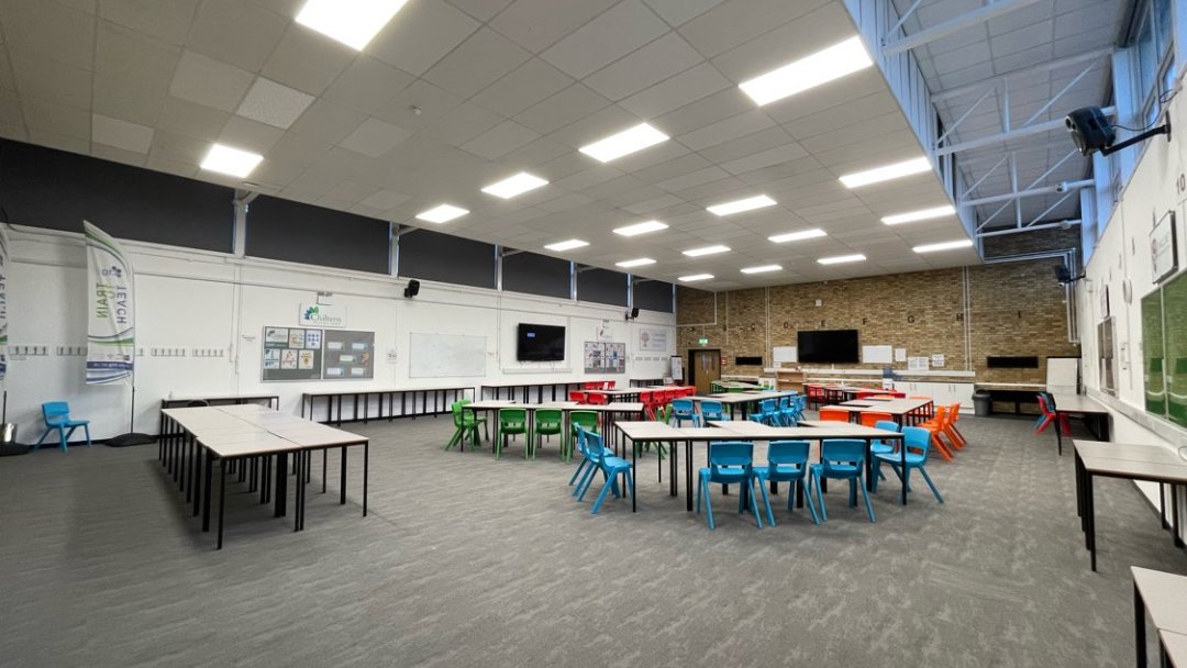 Venue Hire in Luton | Challney High School for Boys | Vivify Venues