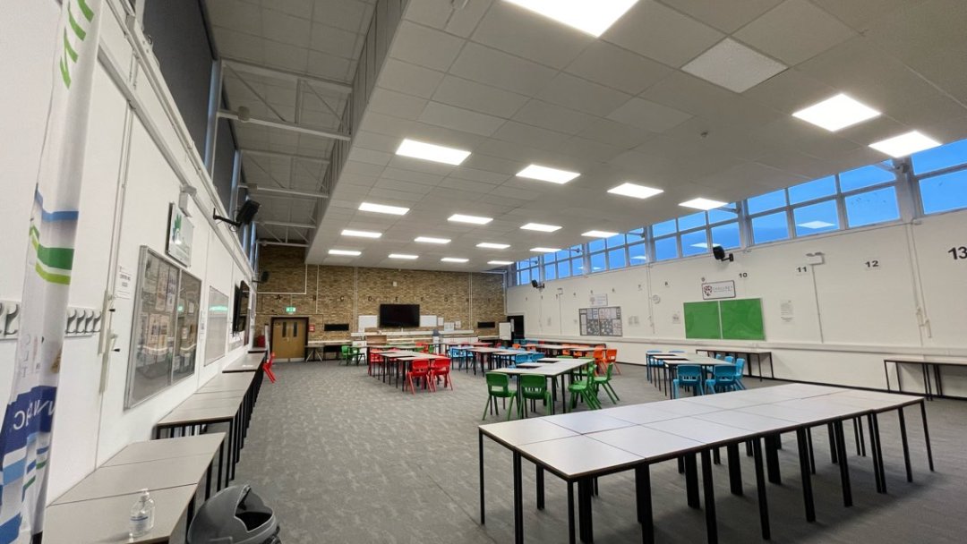 Venue Hire in Luton | Challney High School for Boys | Vivify Venues