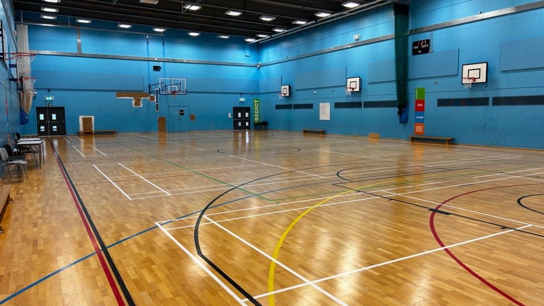 Venue Hire in London | The Crest Academy | Vivify Venues