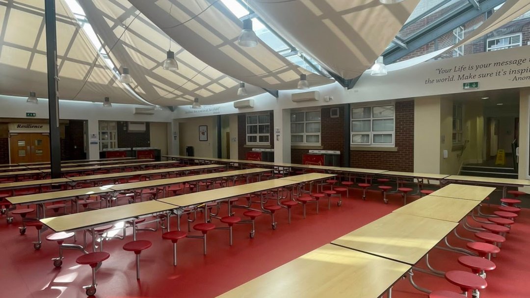Venue Hire in Manchester | Audenshaw School | Vivify Venues