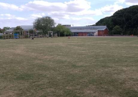 Sports Hall for Hire in London | Greatfields School | Vivify Venues