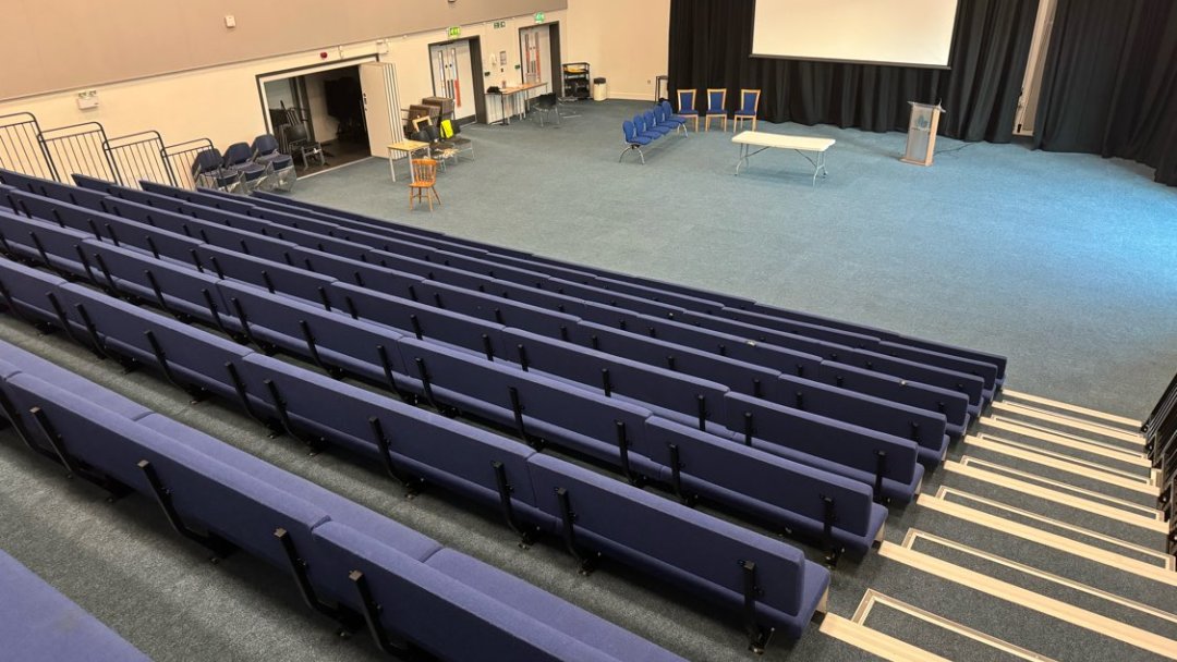 Theatre for Hire in Kent | Leigh Academy Longfield | Vivify Venues