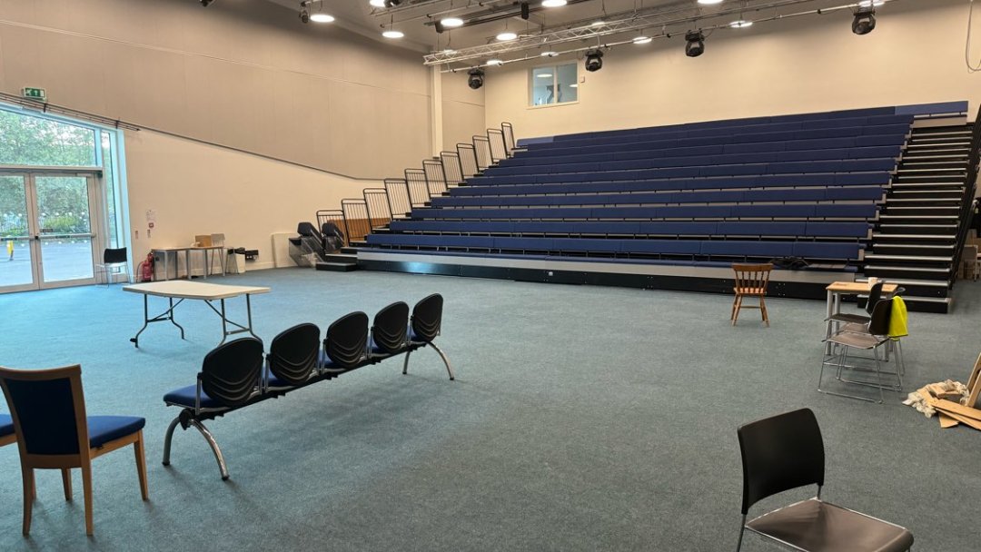 Theatre for Hire in Kent | Leigh Academy Longfield | Vivify Venues