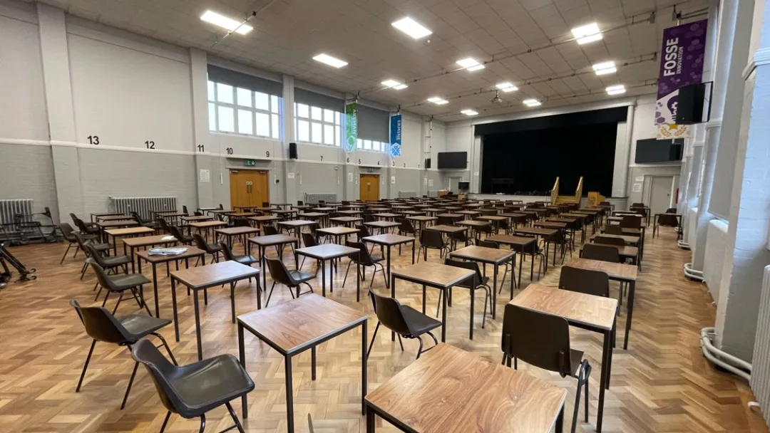 Main Hall for Hire in Luton | Challney High School for Girls | Vivify ...