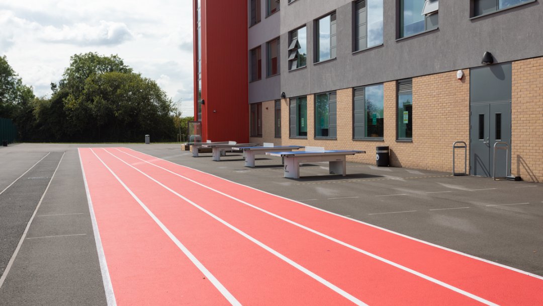 Sports Venue Hire in Purfleet | Harris Academy Riverside | Vivify Venues