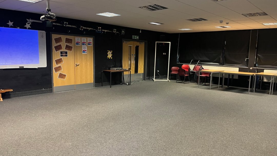 Venue Hire in Daventry with Vivify Venues - DSLV E-Act Academy | Vivify ...