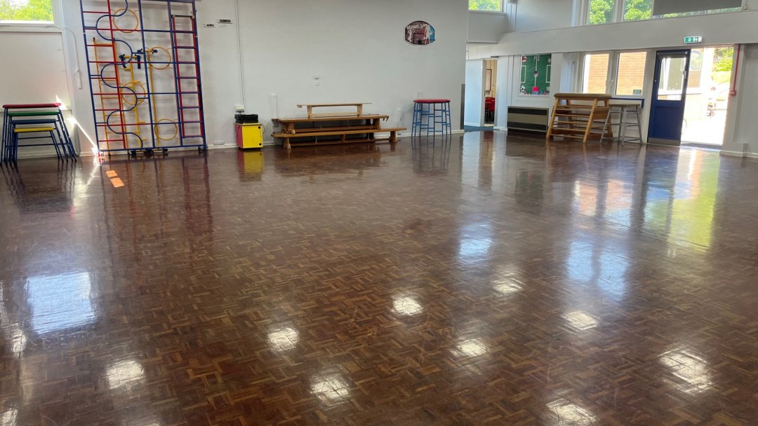 Grass Pitch for Hire in Daventry | DSLV E-Act Academy | Vivify Venues