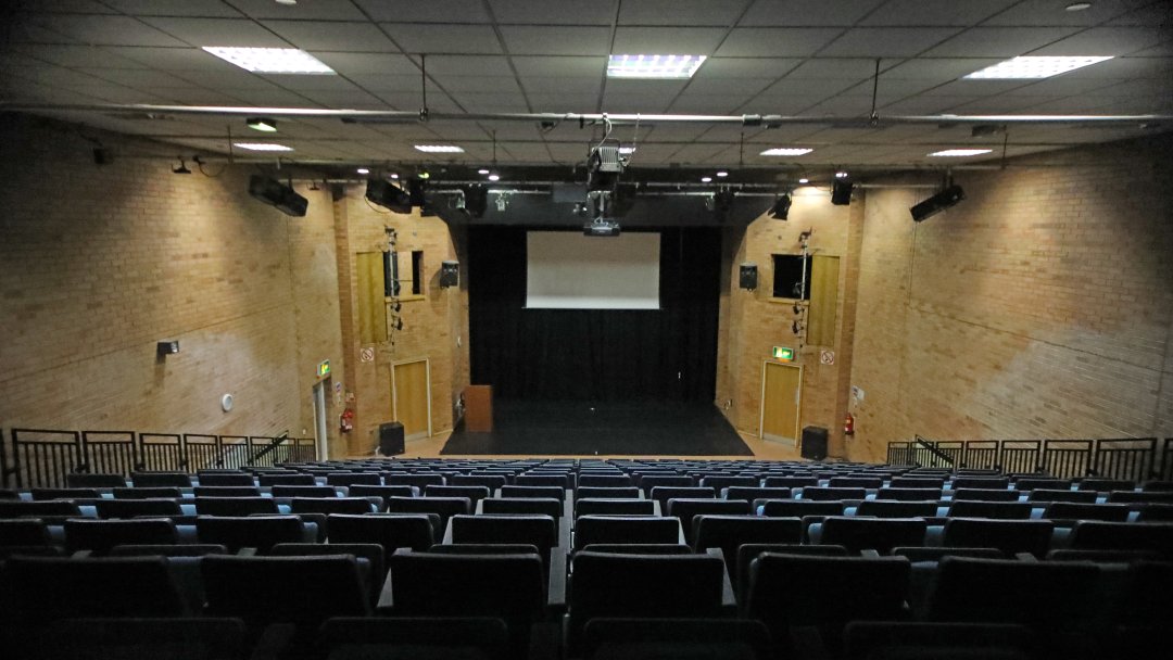 Venue Hire in Oldham | Oldham Sixth Form College | Vivify Venues