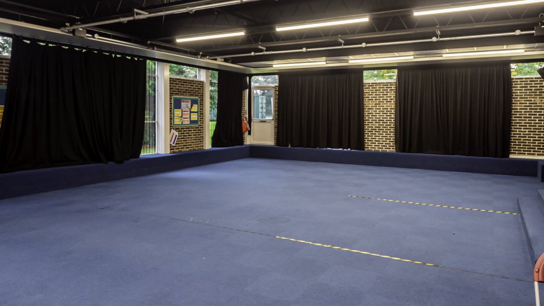 Dance Studio 2 for Hire in London | Harris Academy Morden | Vivify Venues