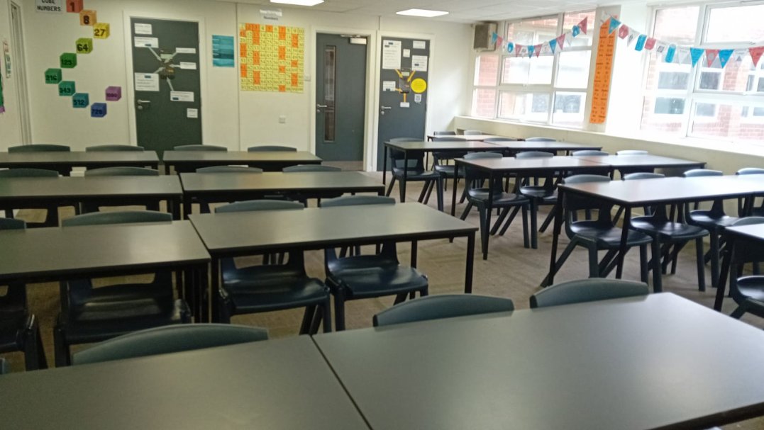 Classrooms C Block for Hire in Windsor | Windsor Boys School | Vivify ...