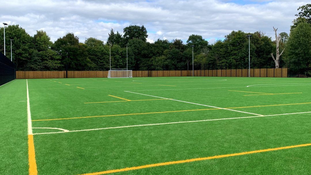 FA and FIFA approved 3G Football Pitch for Hire in Kent | Tunbridge ...