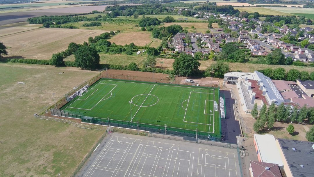 Venue Hire in Cambridge | Cottenham Village College | Vivify Venues