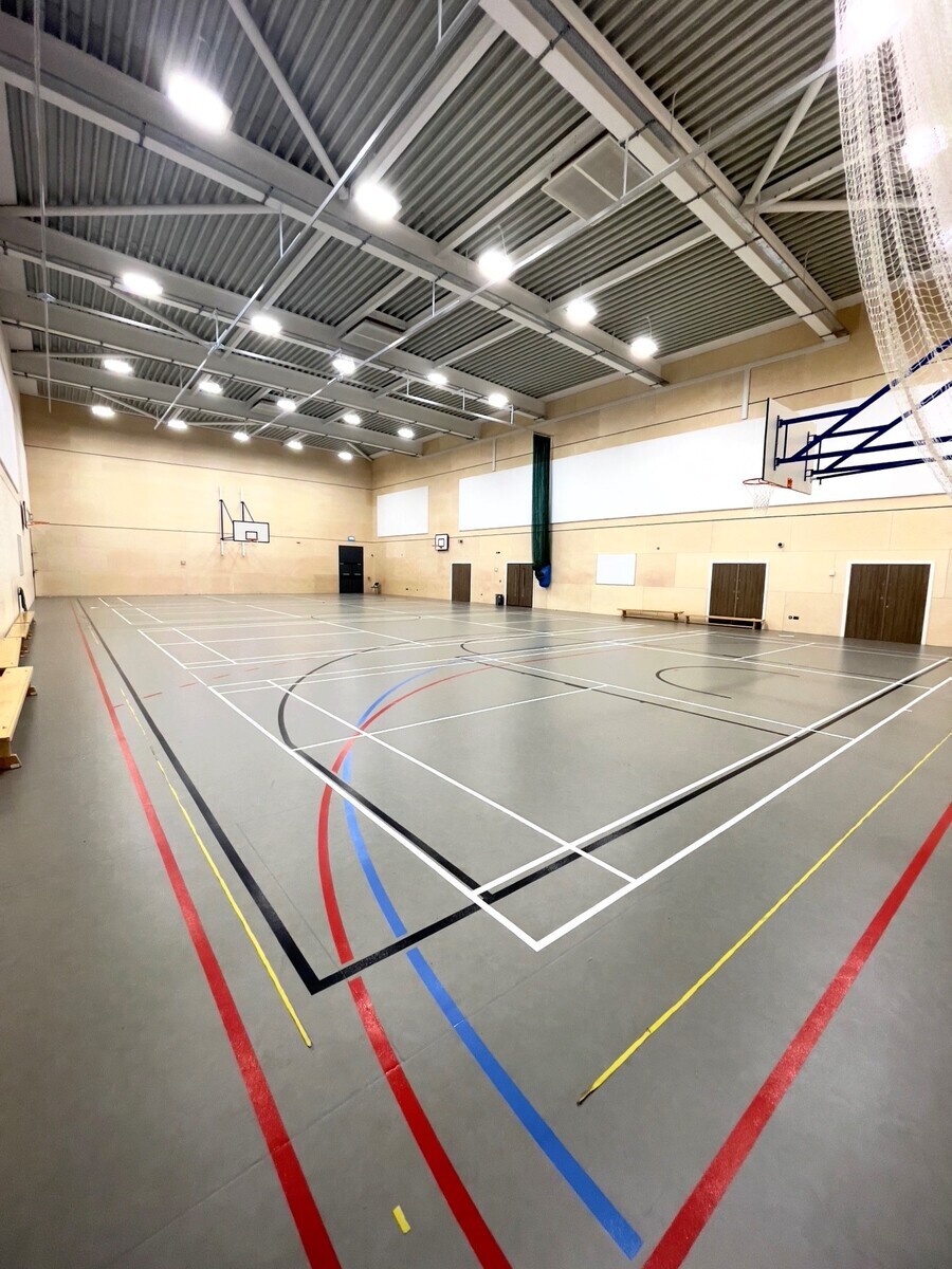 Venue hire at Harris Academy Riverside in Essex with Vivify Venues ...
