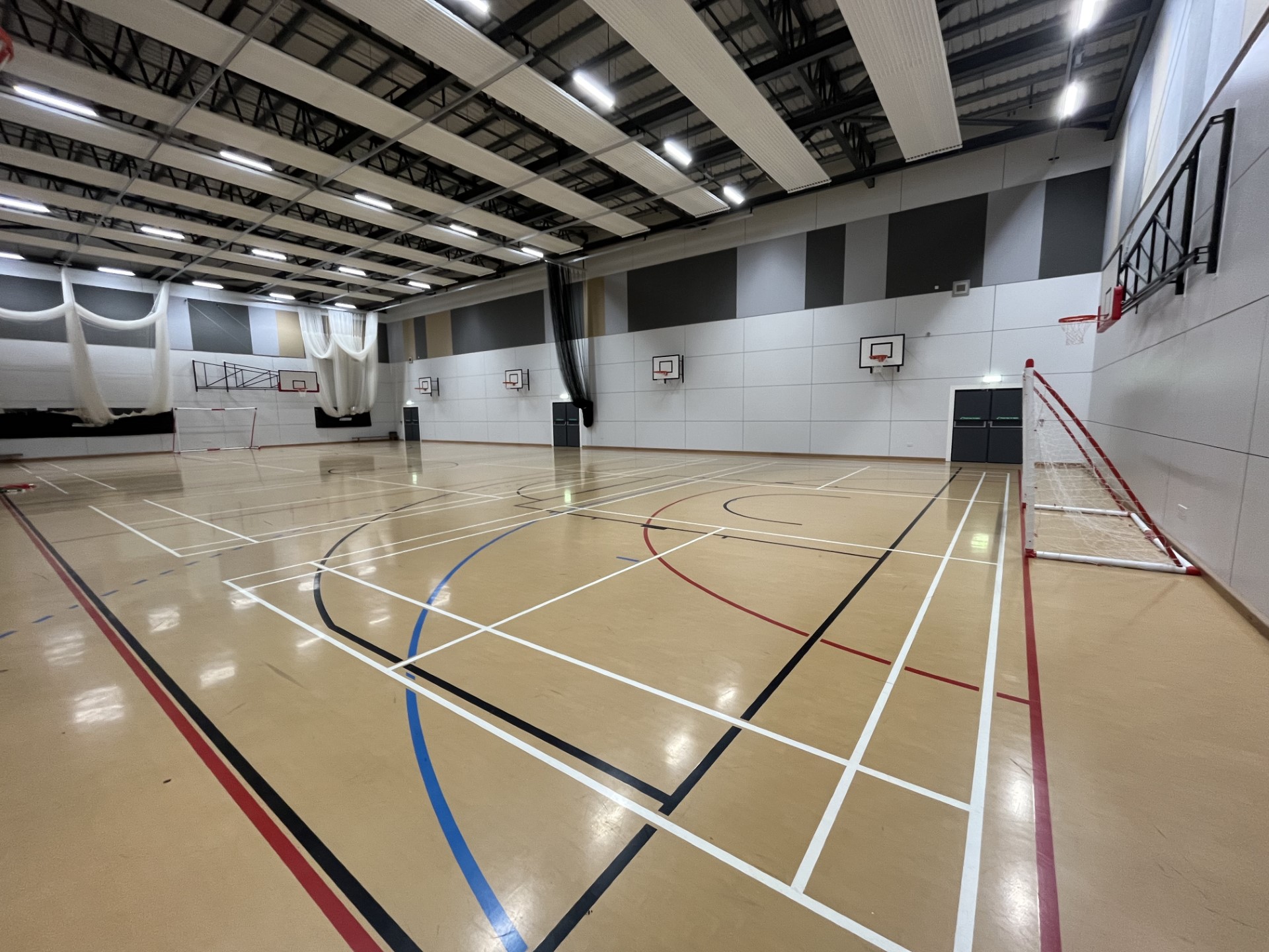 Venue hire at Nether Stowe School in Staffordshire with Vivify Venues ...