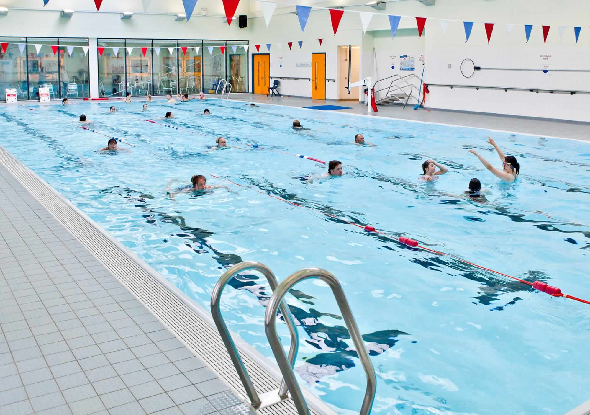 Westfield Sport Centre | Vivify Venues