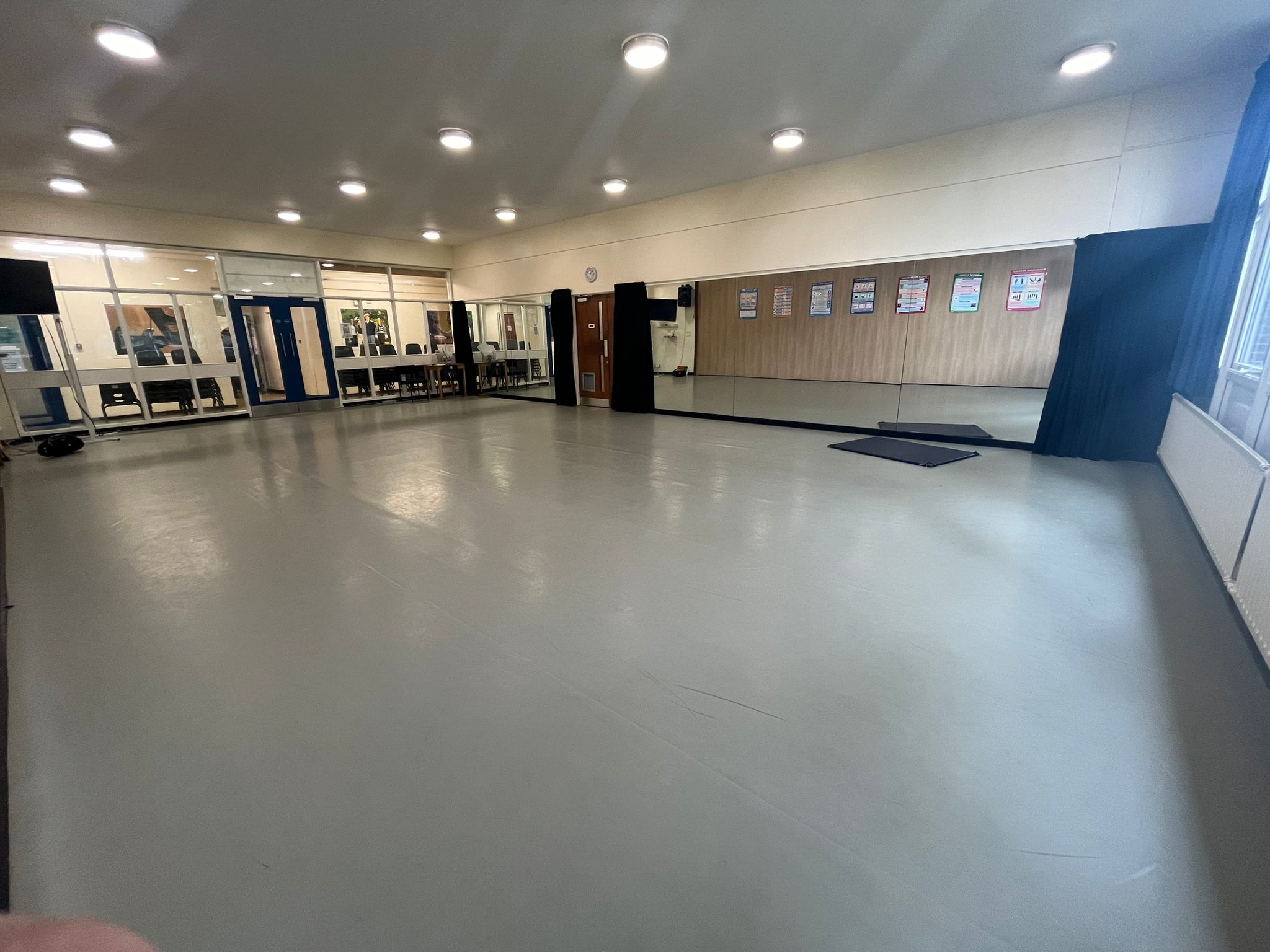Highworth Grammar School has facilities for hire! | Vivify Venues