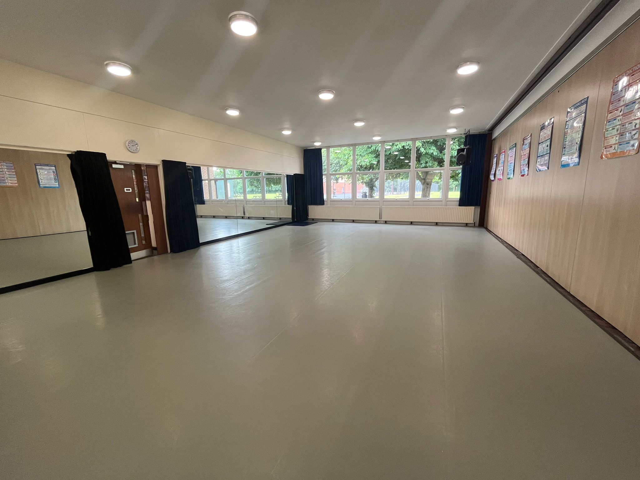 Highworth Grammar School has facilities for hire! | Vivify Venues
