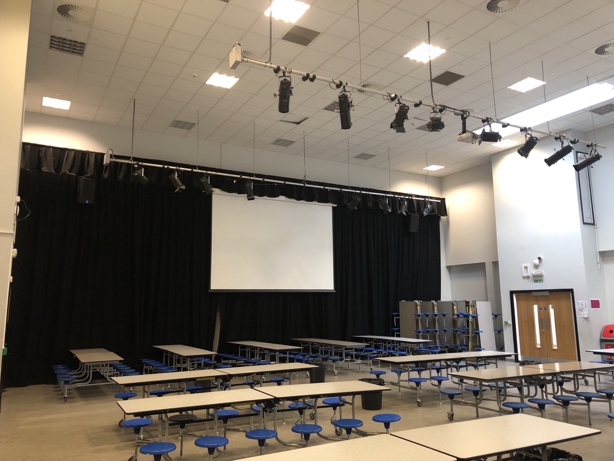 Venue Hire in Sheffield with Vivify Venues - Meadowhead School | Vivify ...