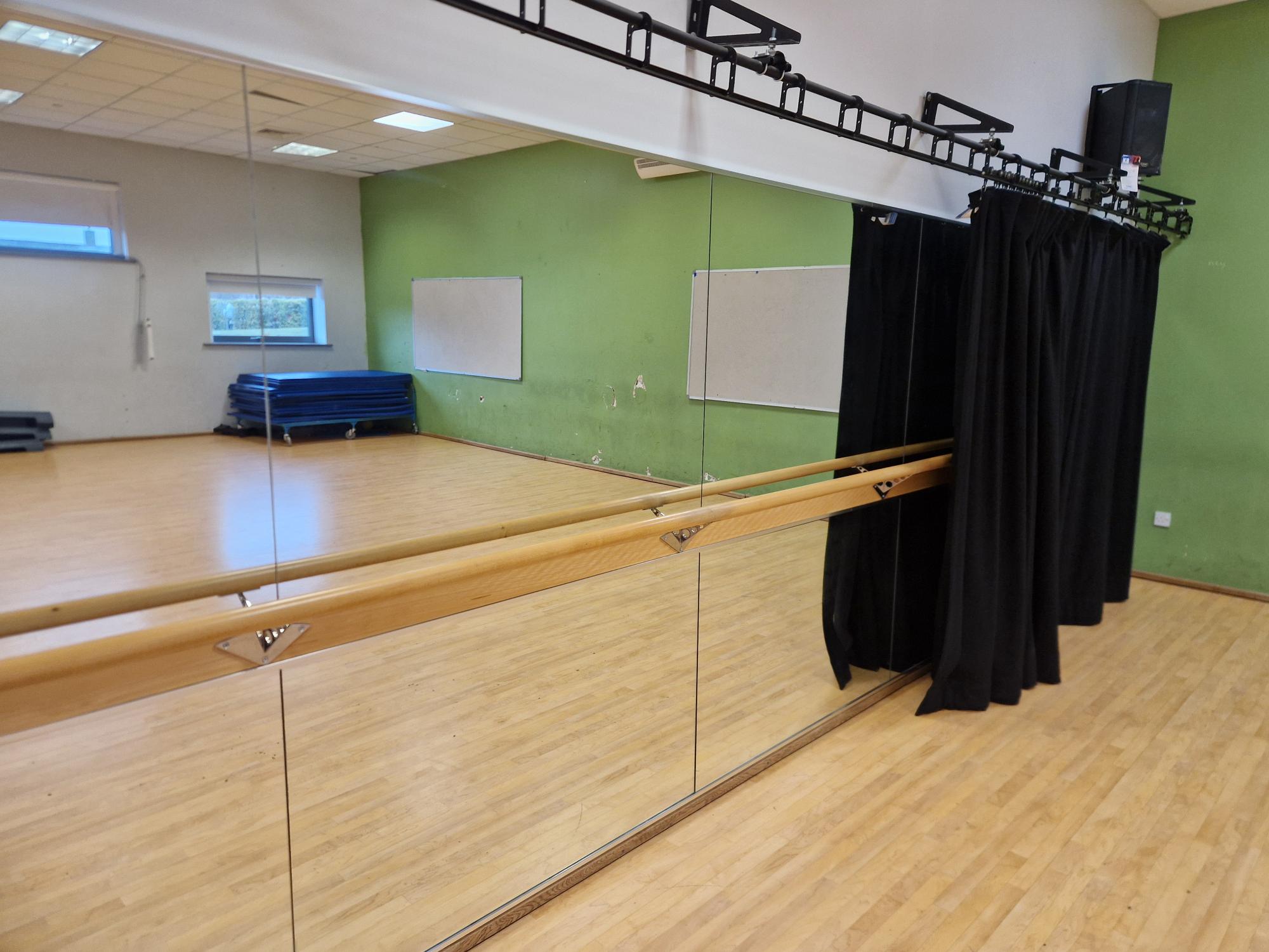 Venue Hire in Sheffield with Vivify Venues - Meadowhead School | Vivify ...