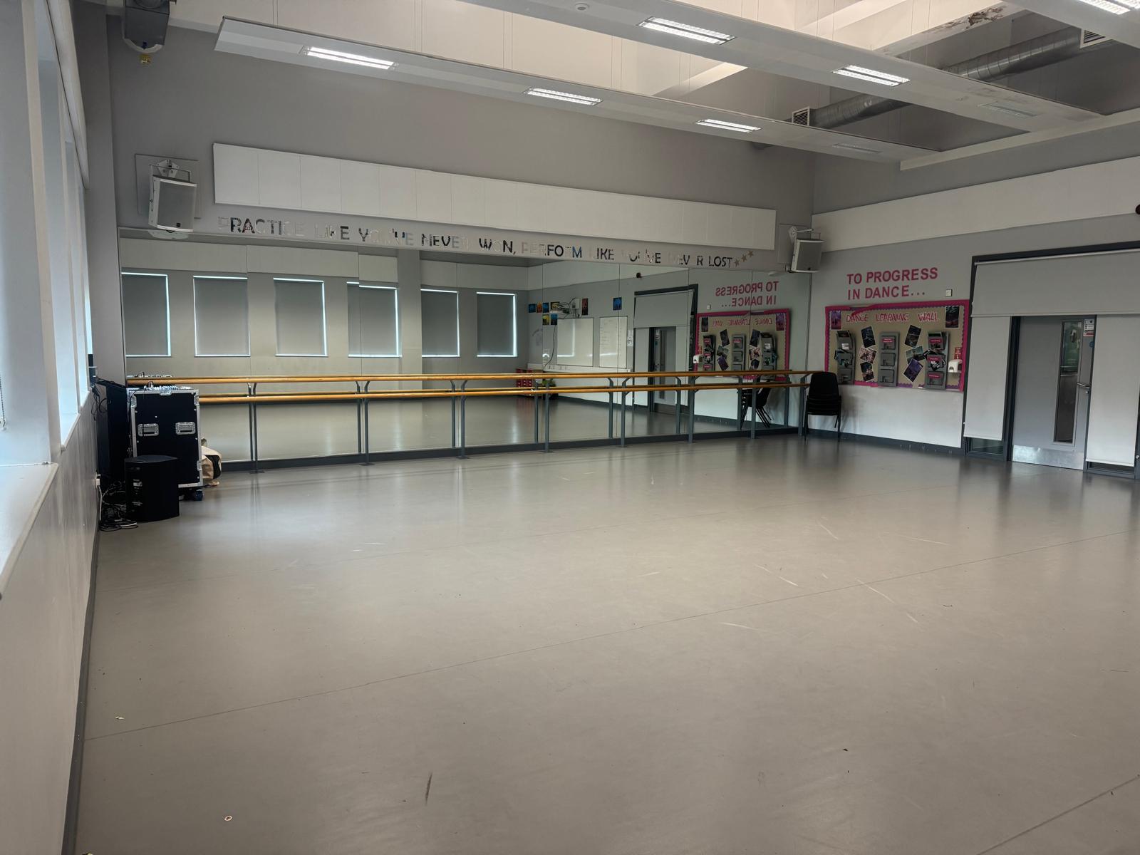 Venue hire at Shenley Academy in Birmingham with Vivify Venues | Vivify ...