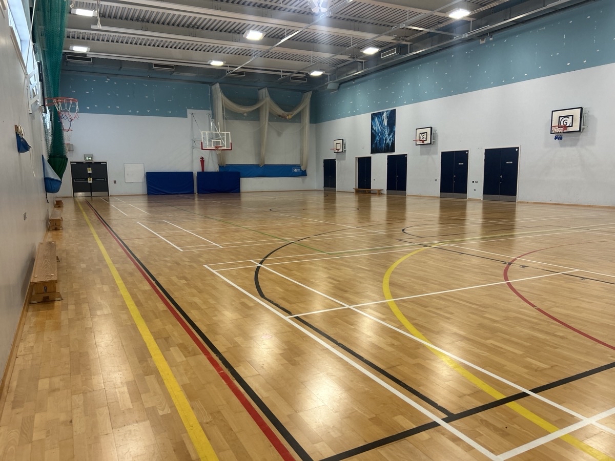 Venue hire at Harris Academy St John's Wood in London with Vivify ...