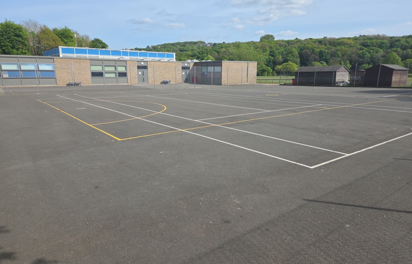 MUGA hire in Prudhoe with Vivify Venues | Vivify Venues