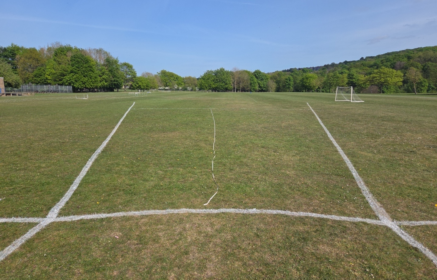 Grass Athletics Track hire in Prudhoe with Vivify Venues | Vivify Venues