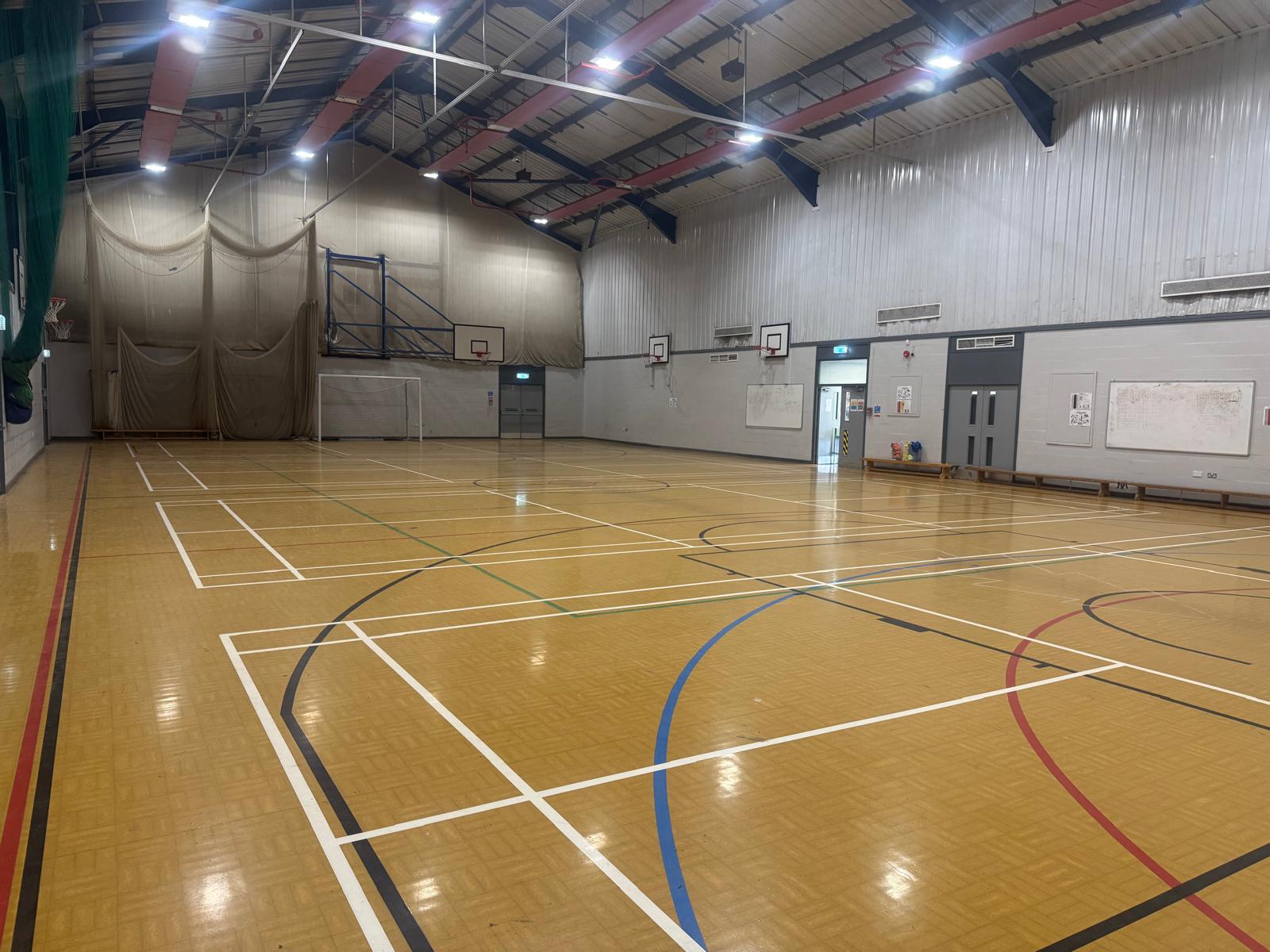 Venue hire at Shenley Academy in Birmingham with Vivify Venues | Vivify ...