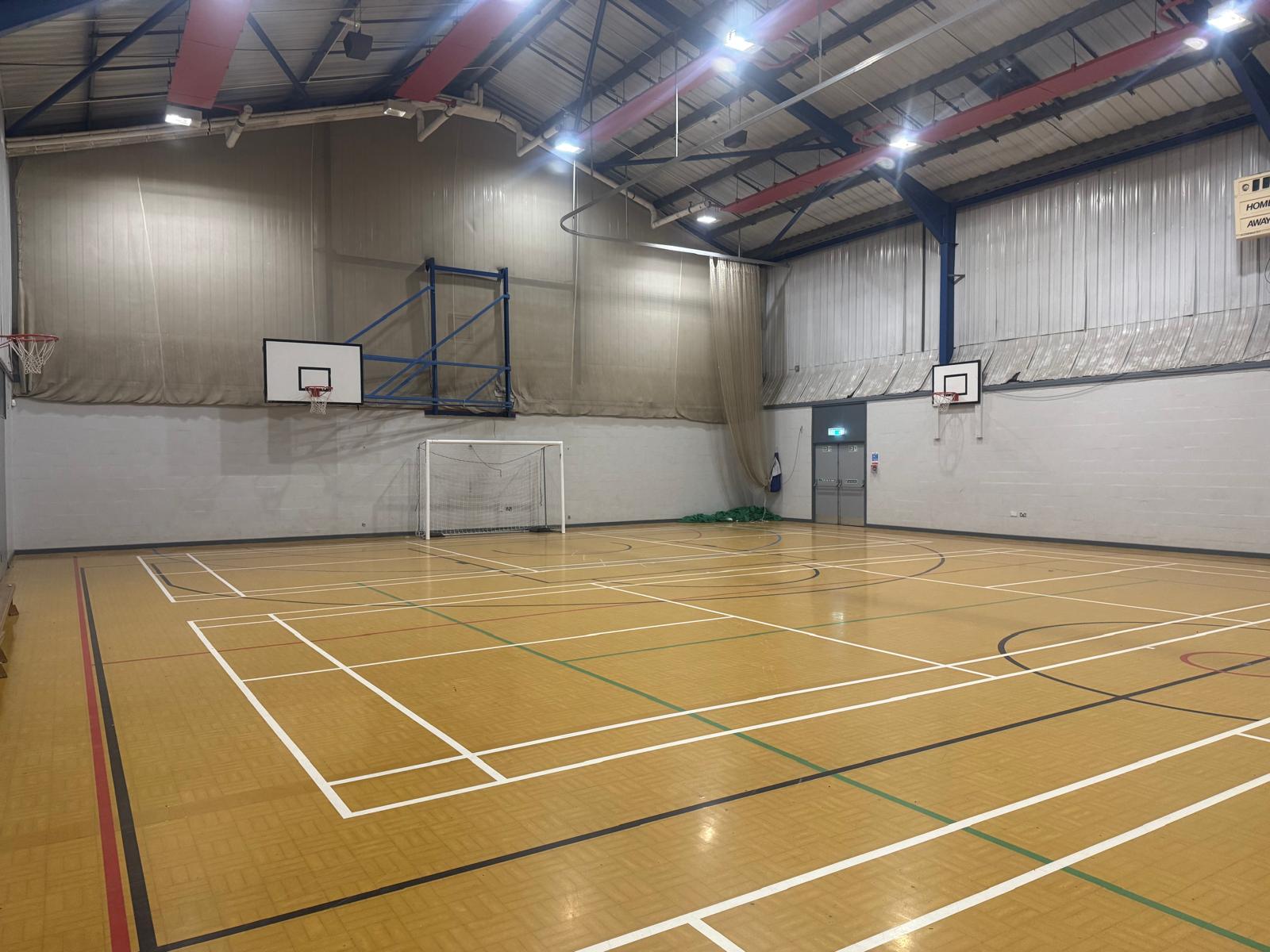 Venue hire at Shenley Academy in Birmingham with Vivify Venues | Vivify ...