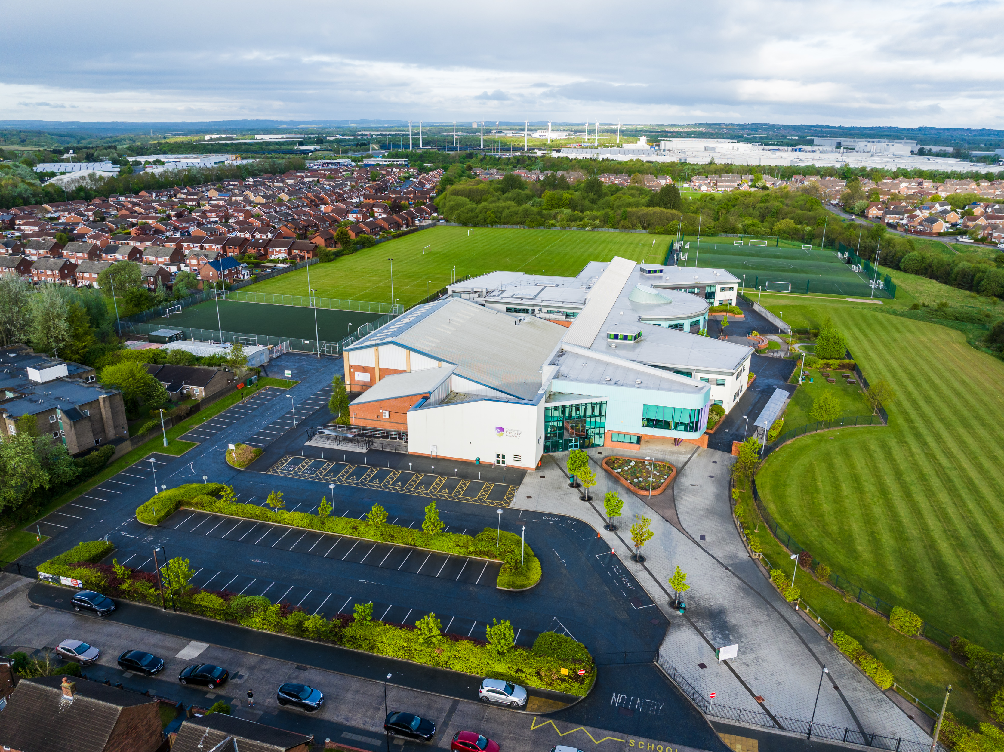 Swimming Pool hire in Sunderland with Vivify Venues | Vivify Venues