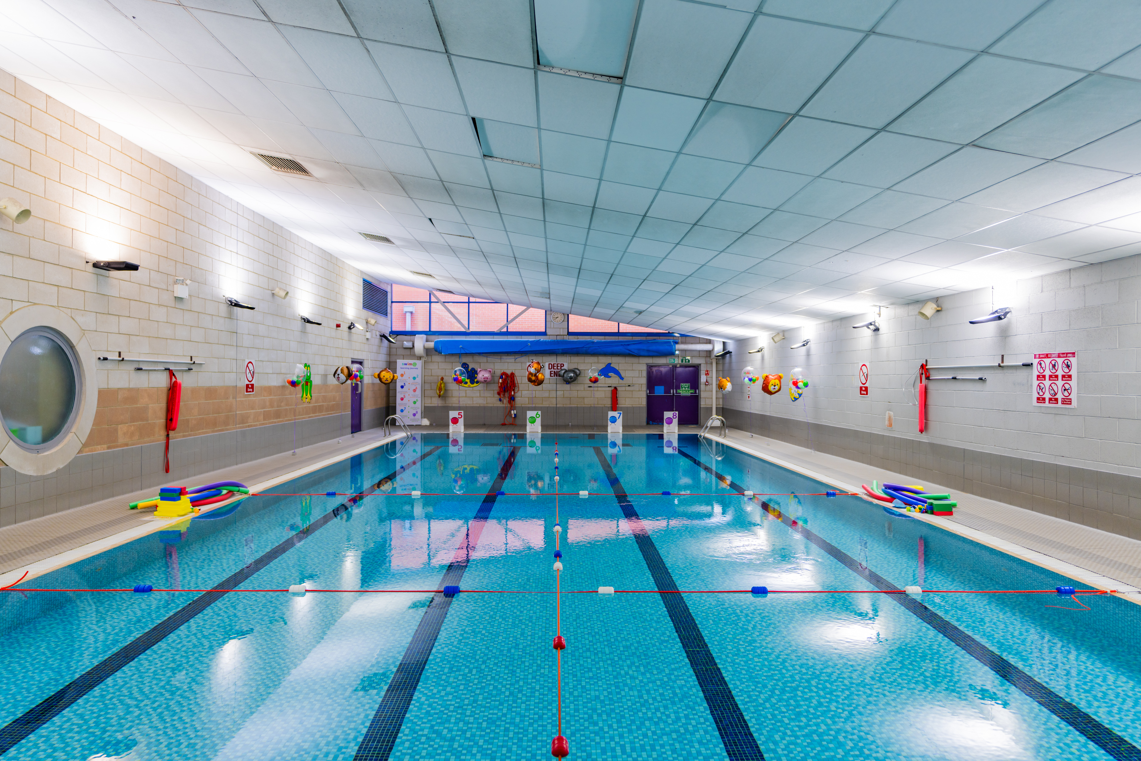 Swimming Pool hire in Sunderland with Vivify Venues | Vivify Venues