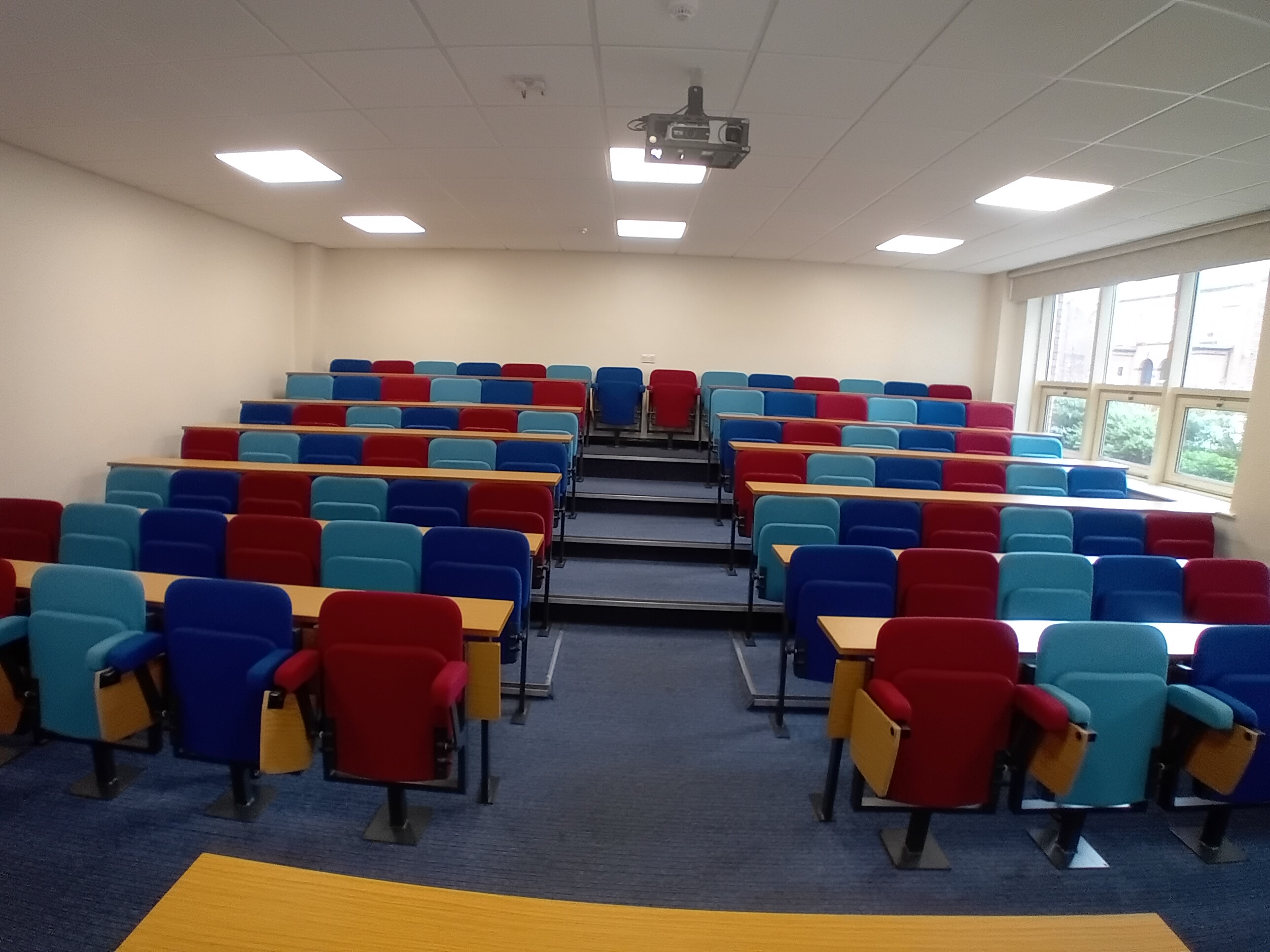 Classrooms | MEA Central | Vivify Venues