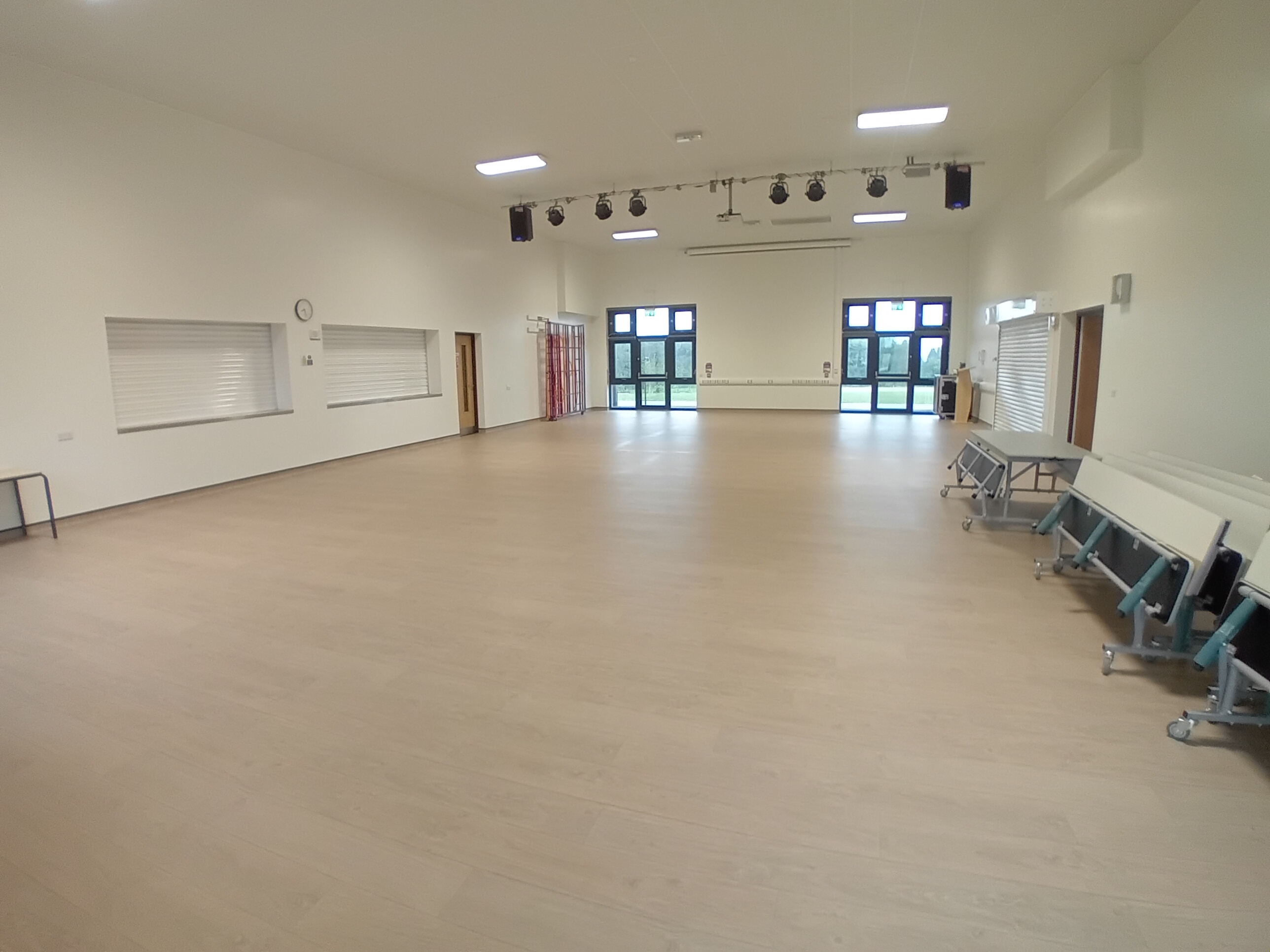 Main Hall for Hire, Ribblesdale Primary | Vivify Venues | Vivify Venues