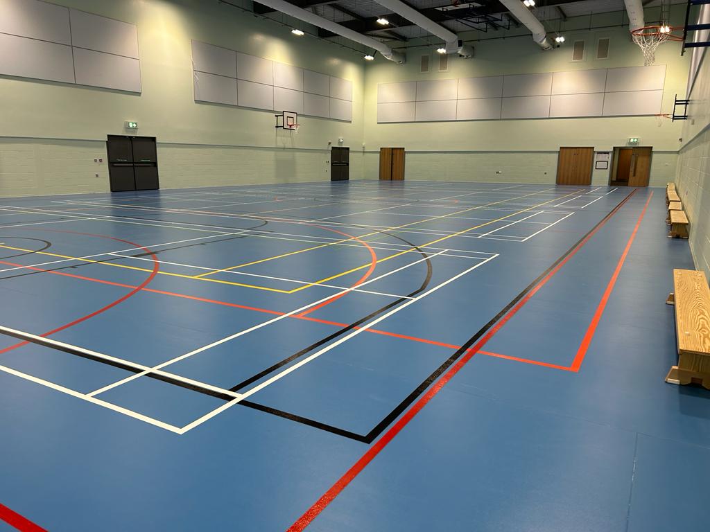 Hire Harris Academy Riverside | Vivify Venues