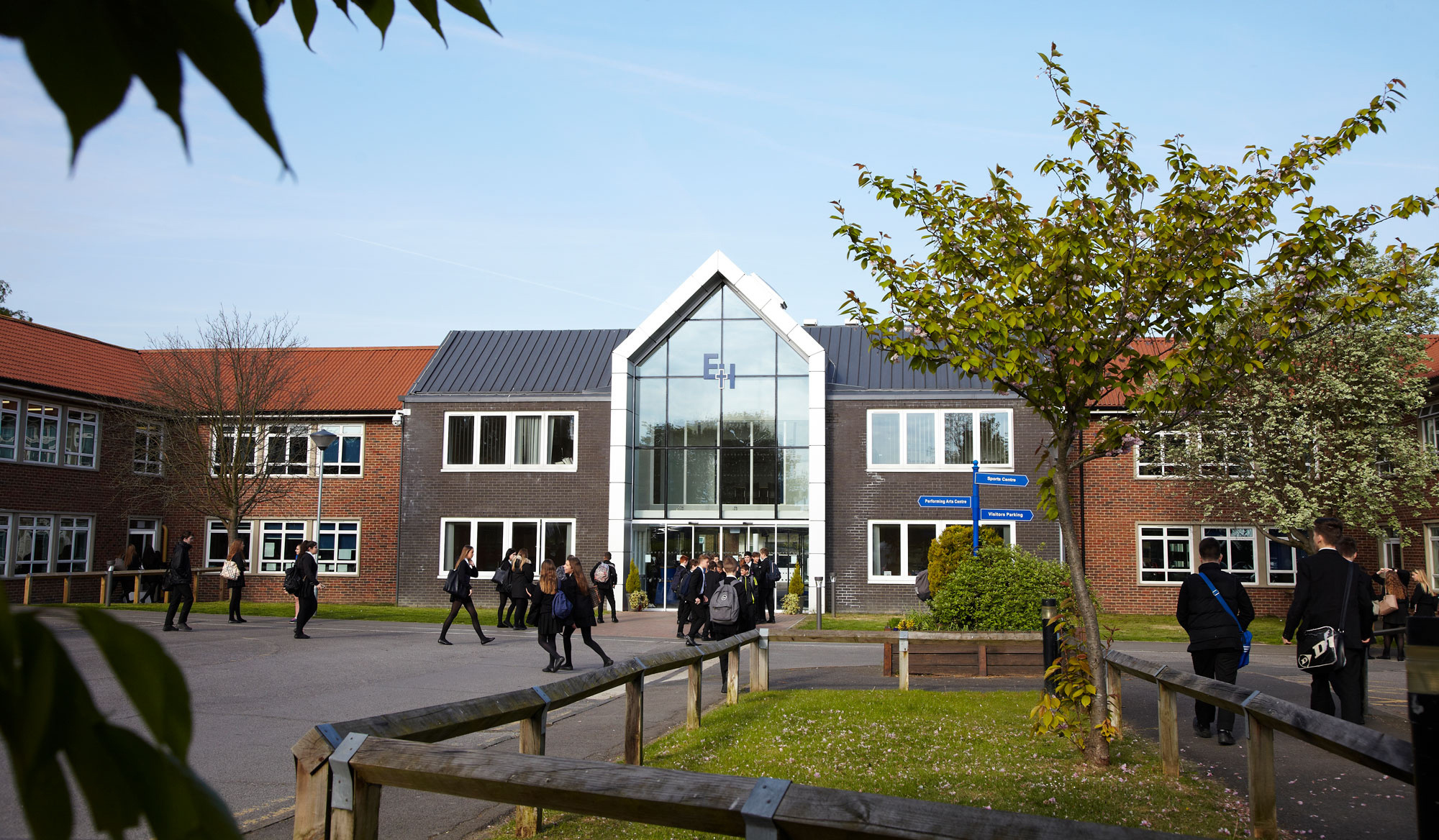 Esher Church of England High School | Vivify Venues | Vivify Venues