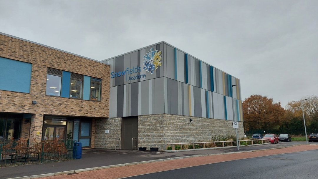 Venue Hire in Maidstone | Leigh Academy Snowfields (Bearsted) | Vivify ...