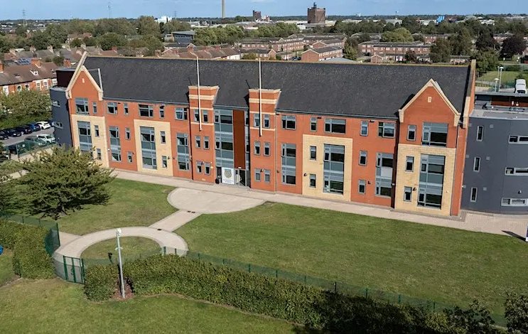 Venue Hire in Hull | Hull Trinity House Academy (Steve Prescott Centre ...