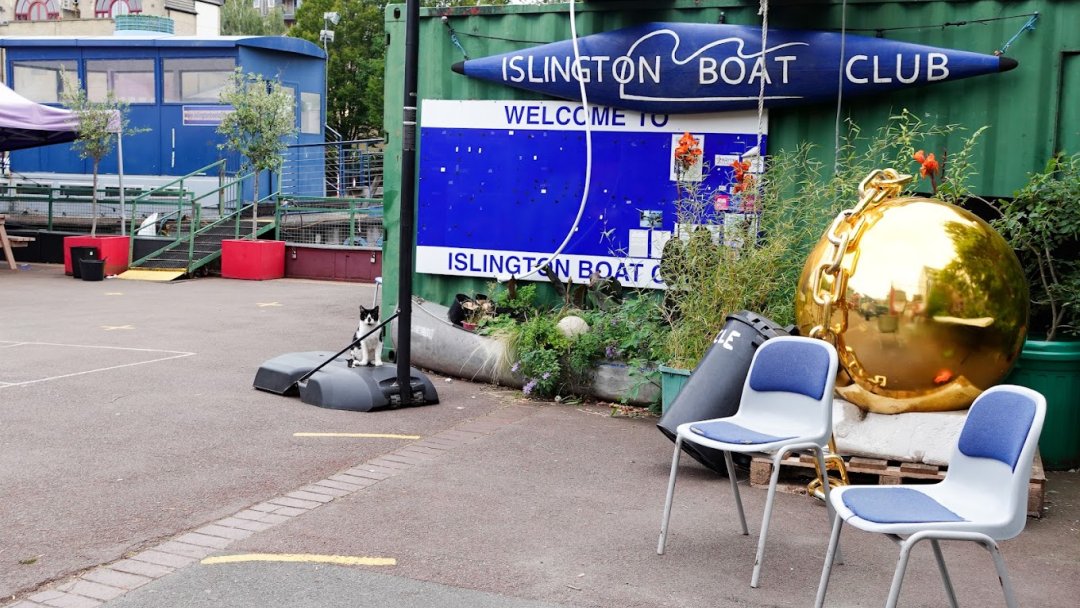 Venue Hire in London | Islington Boat Club | Vivify Venues